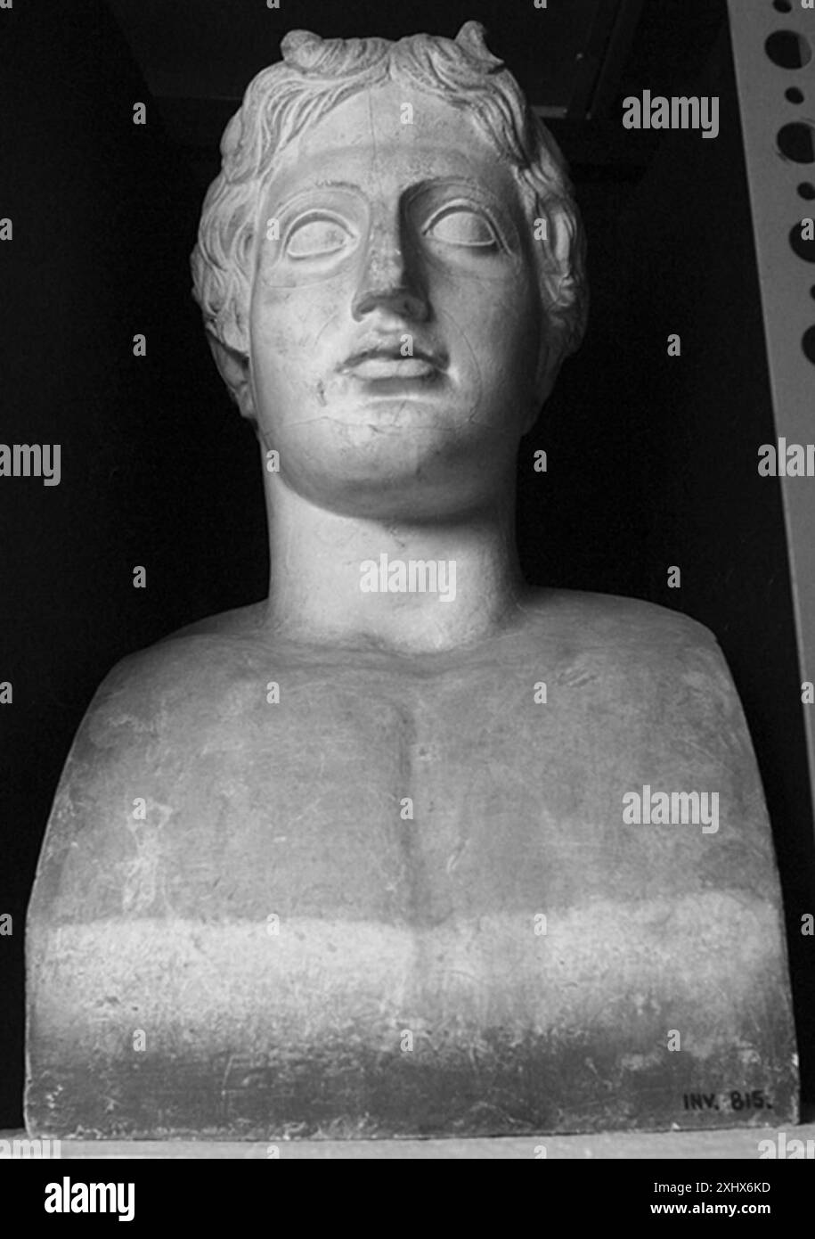Herma god hi-res stock photography and images - Alamy