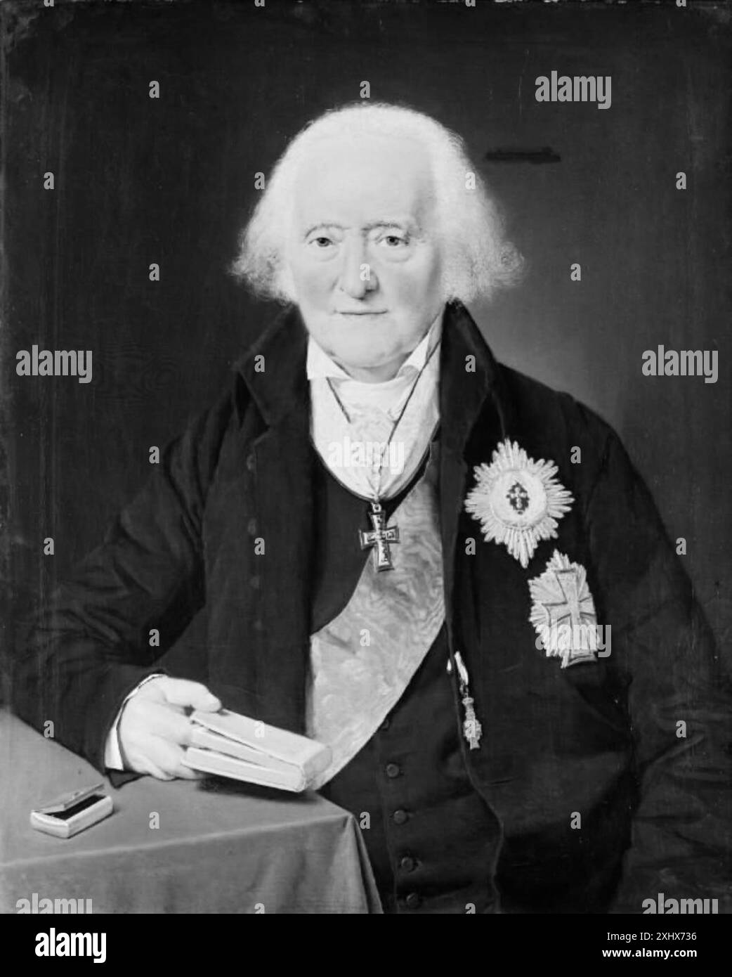 Danish prime minister office Black and White Stock Photos & Images - Alamy