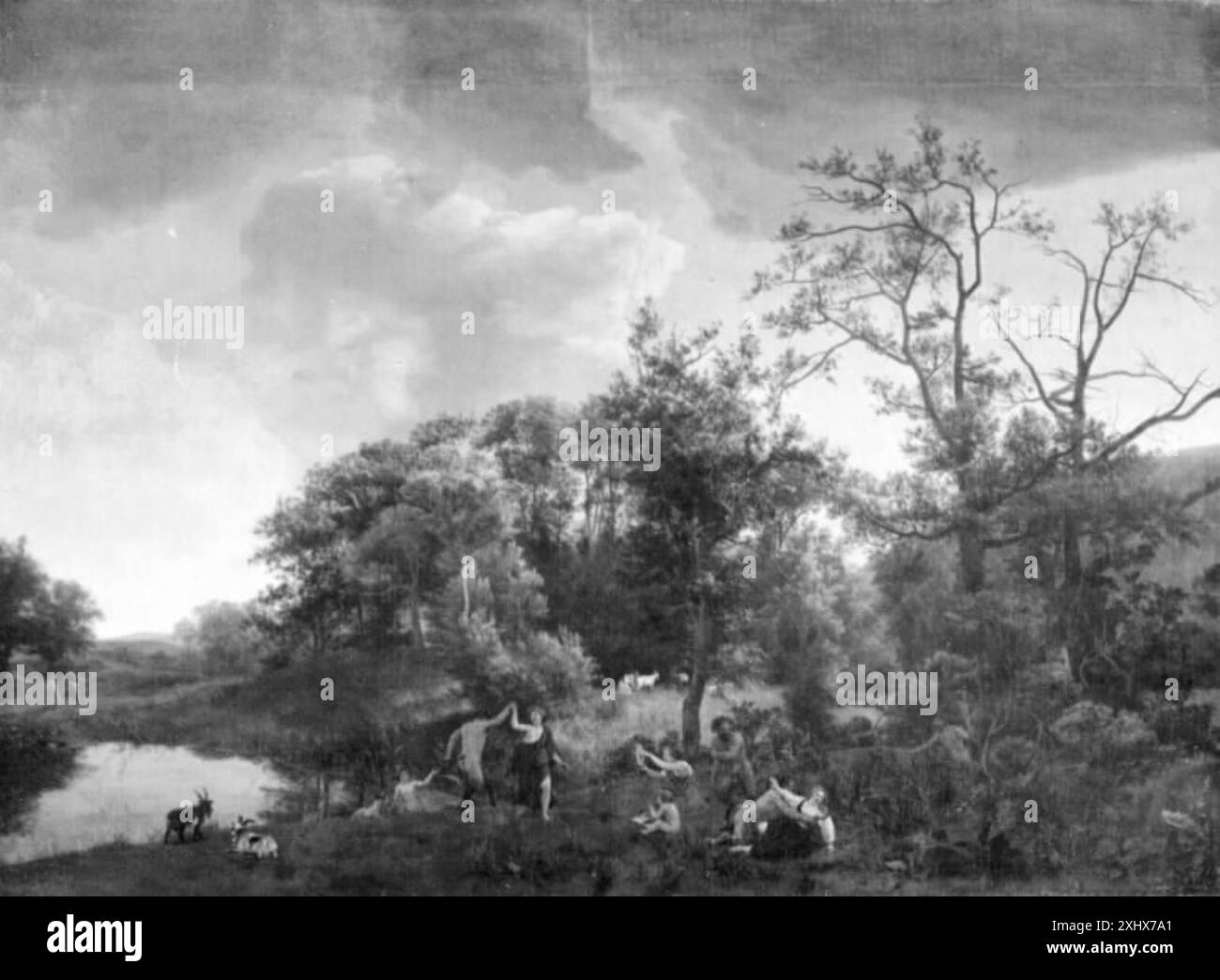 Cornelis hendriksz vroom Black and White Stock Photos & Images - Alamy