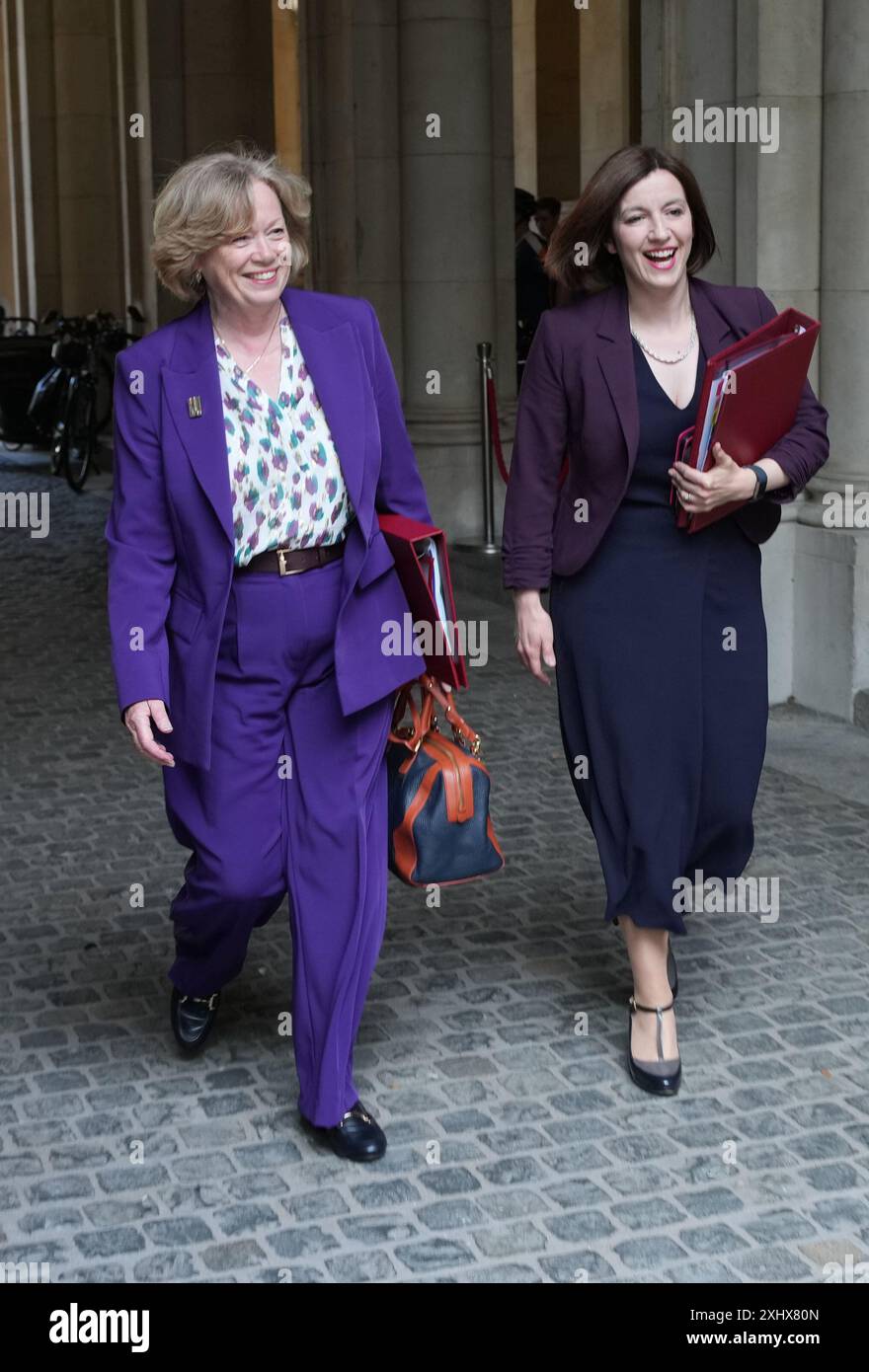 Baroness Smith of Basildon, Leader of the House of Lords and Lord Privy ...