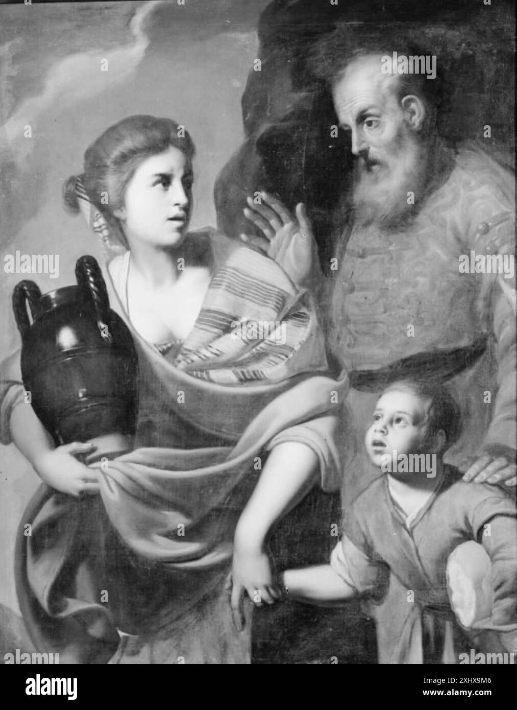 Denmark david Black and White Stock Photos & Images - Alamy