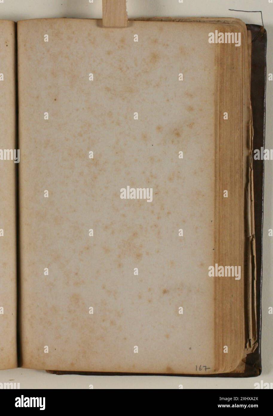 A blank drawing sheet by Niels Larsen Stevns, used for preliminary ...