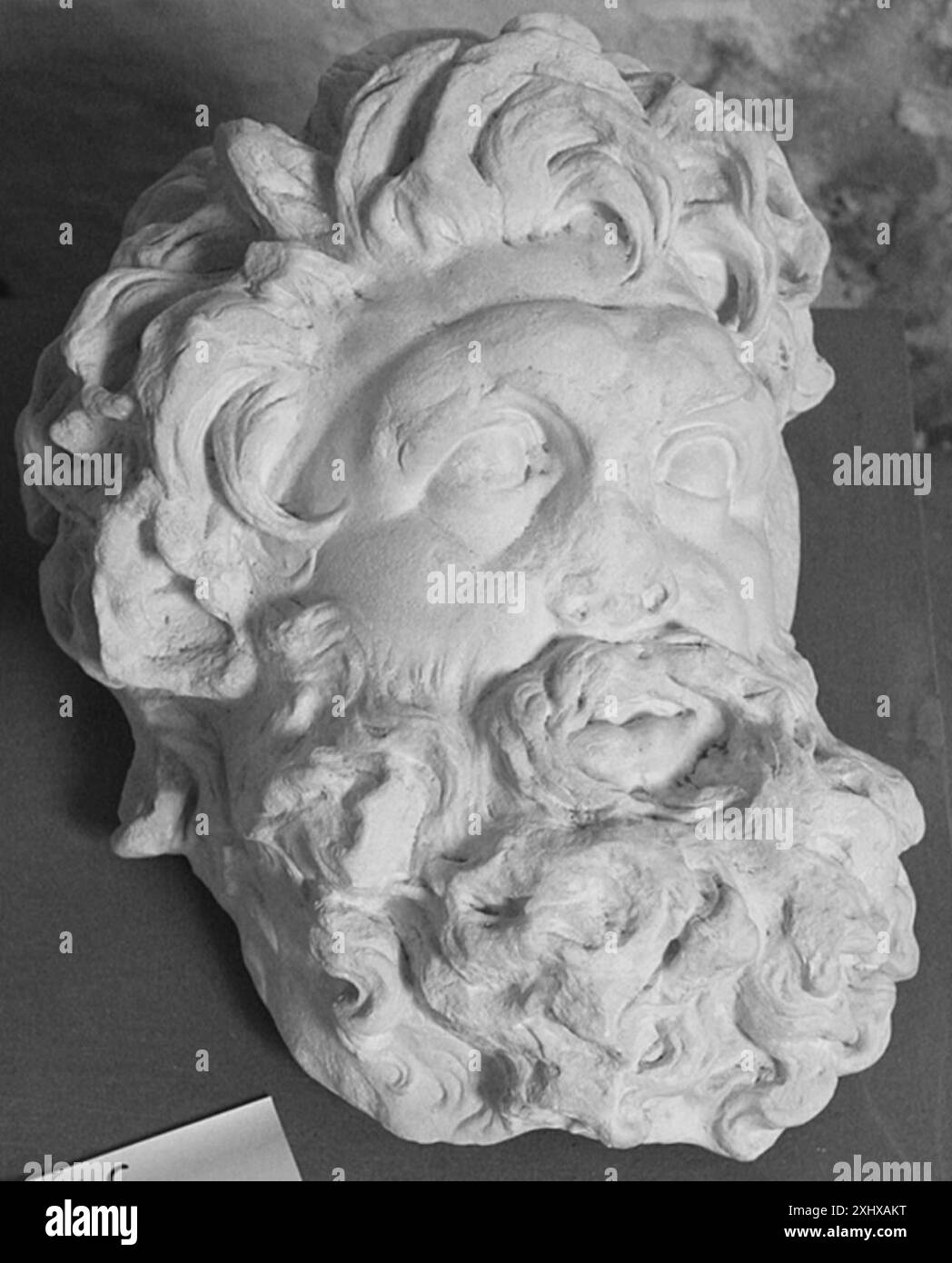 Wild man Black and White Stock Photos & Images - Alamy