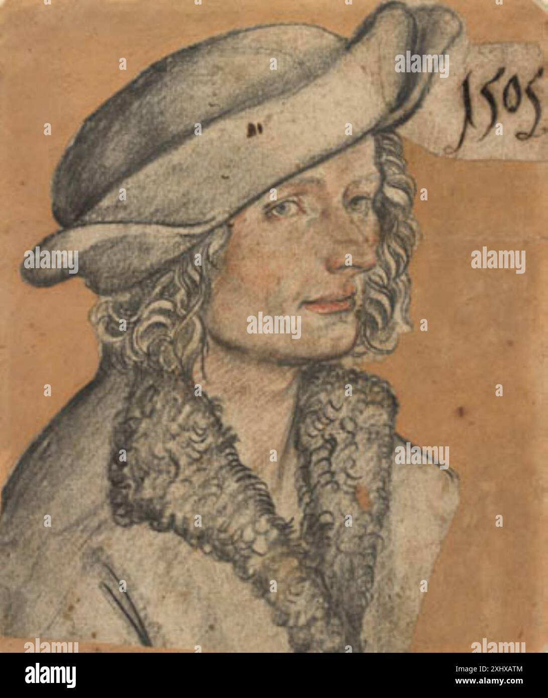 Drawing by durer hi-res stock photography and images - Alamy