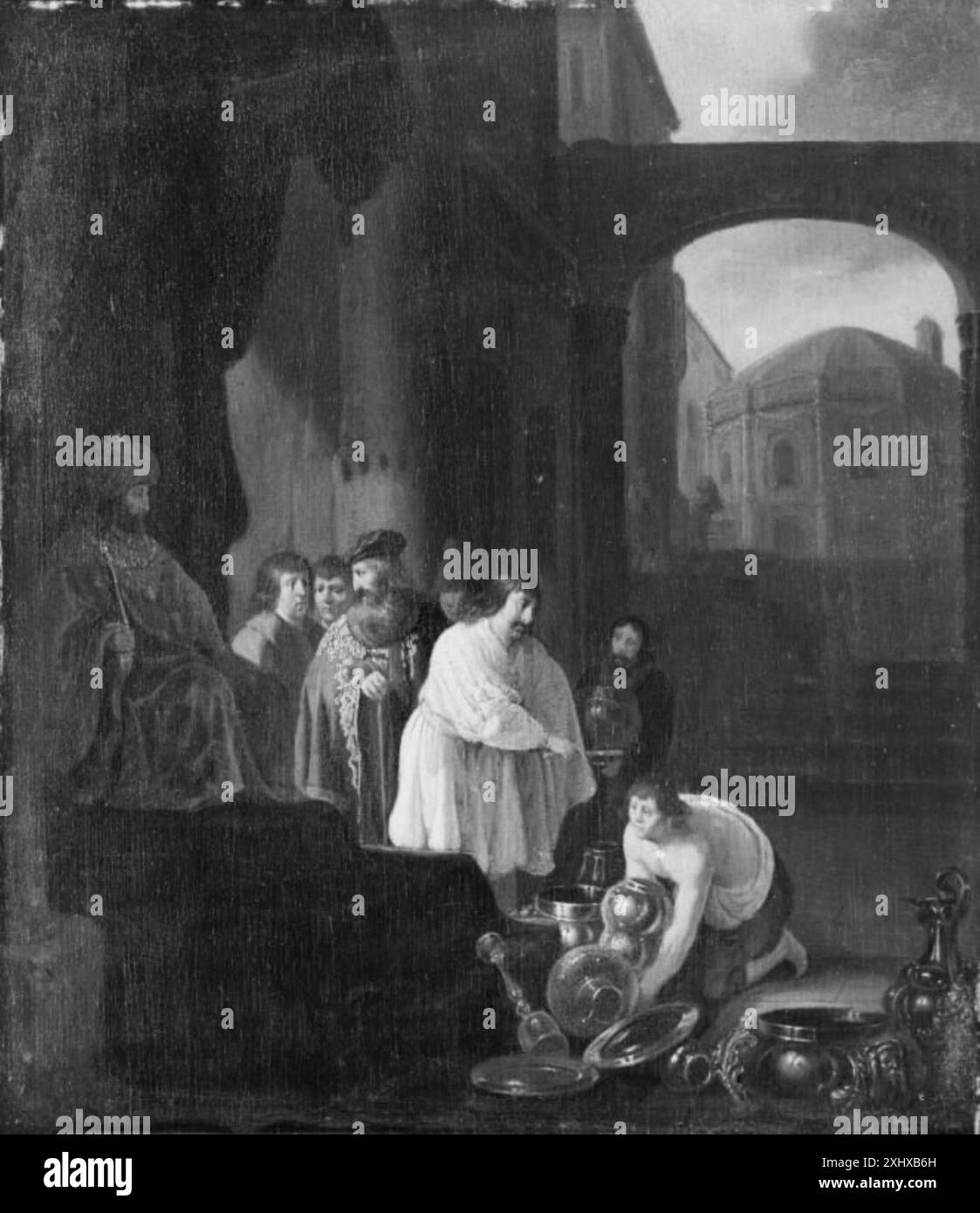 Poorter willem de Black and White Stock Photos & Images - Alamy