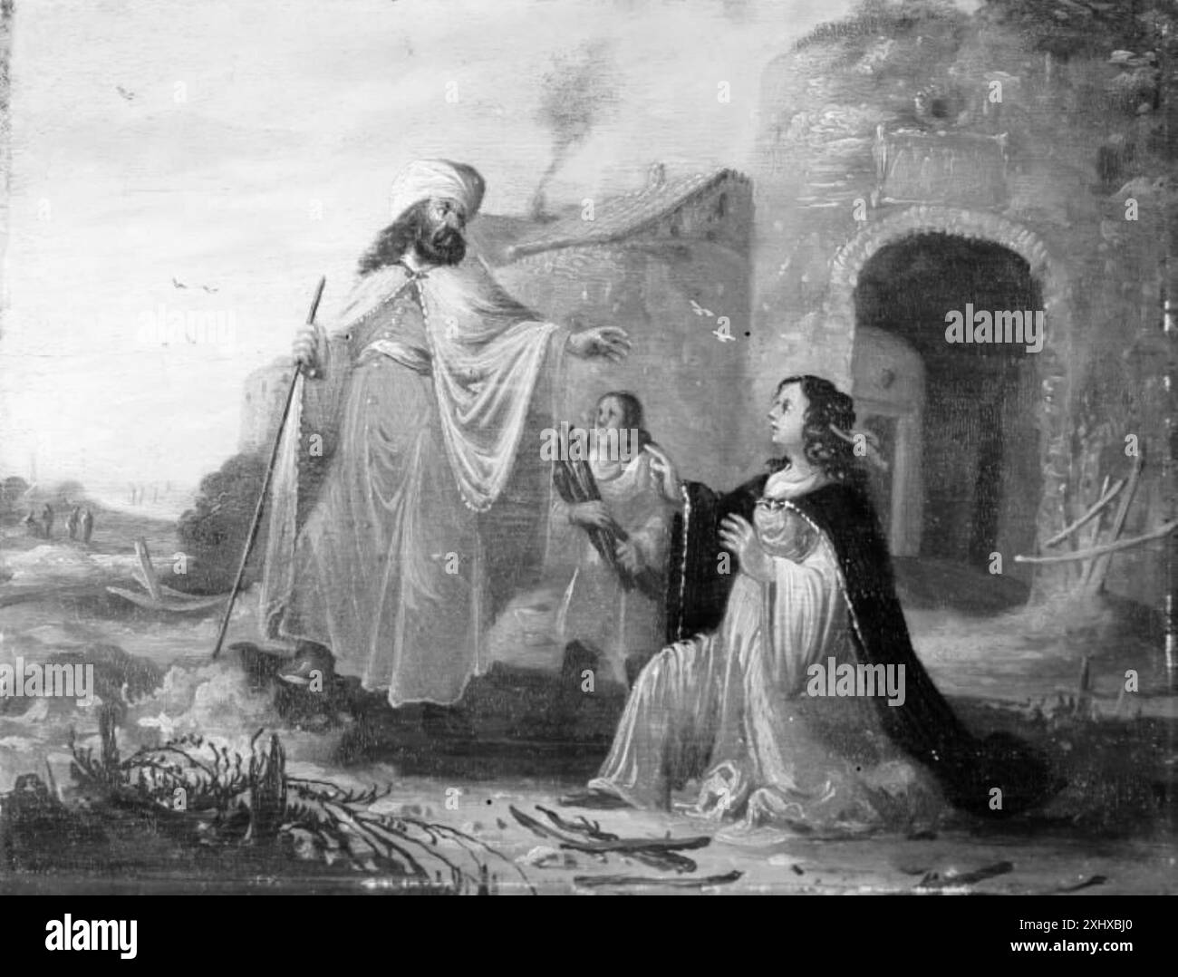 Elias i Black and White Stock Photos & Images - Alamy