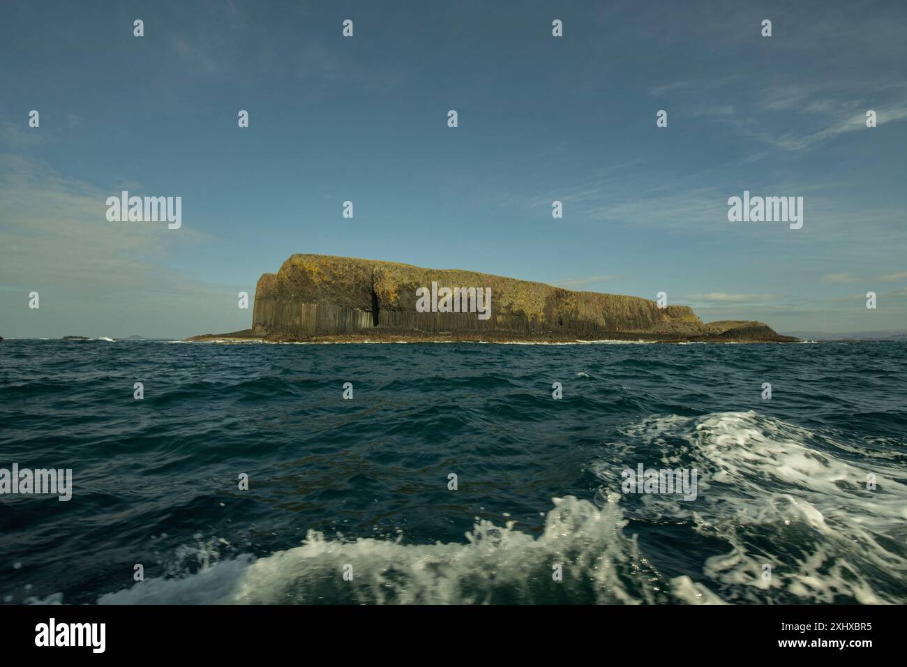 Isle of Staffa NNR, Mull, Inner Hebrides, Scotland Stock Photo - Alamy