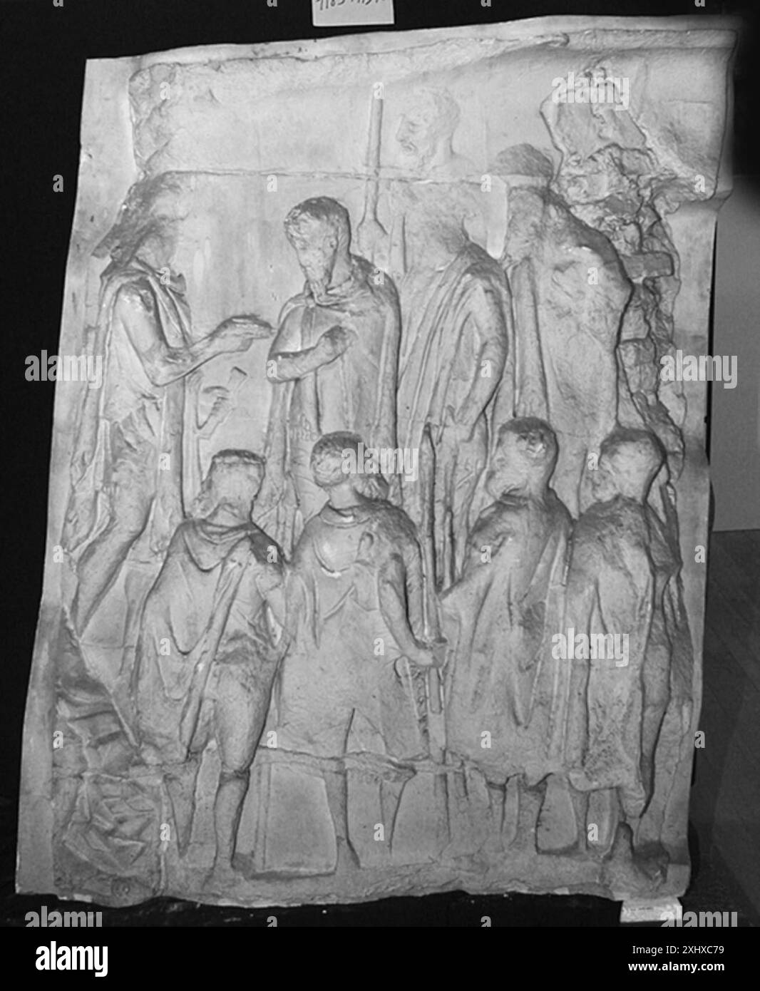 Hand on her chest Black and White Stock Photos & Images - Alamy