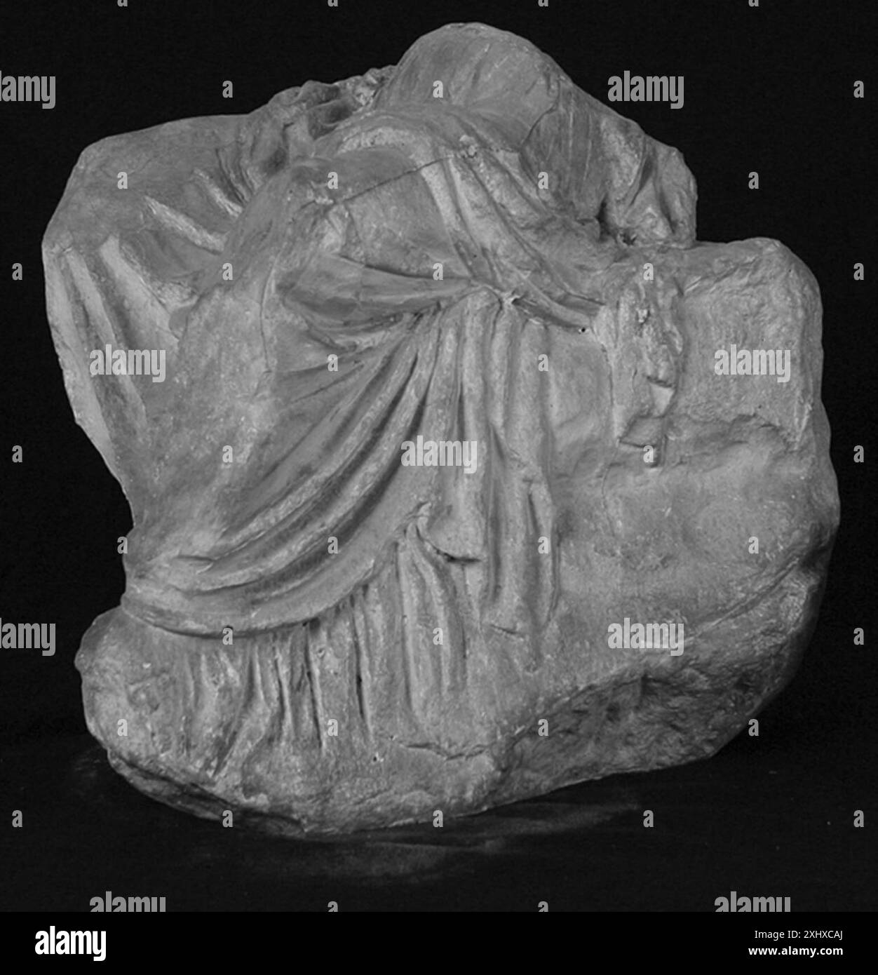Parthenon sculpture Black and White Stock Photos & Images - Alamy