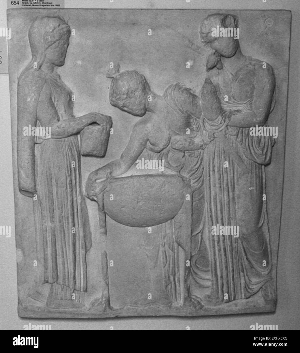 Daughters medea hi-res stock photography and images - Alamy