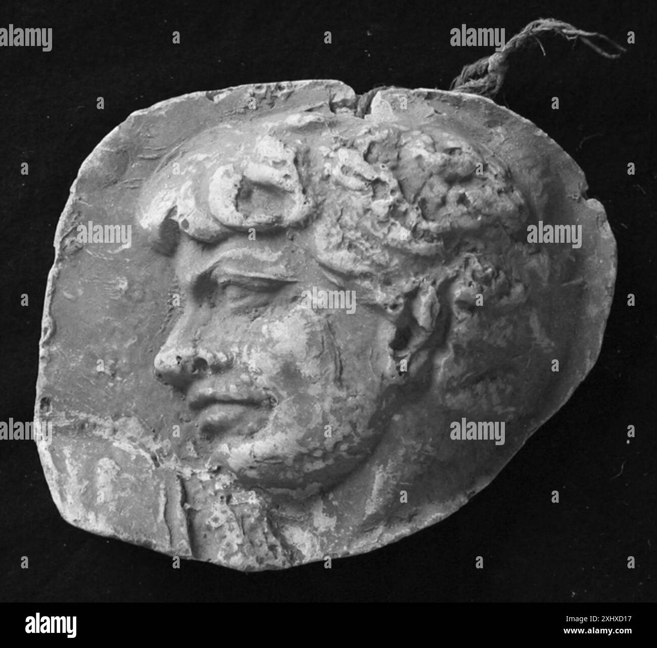 Man carving stone detail Black and White Stock Photos & Images - Alamy