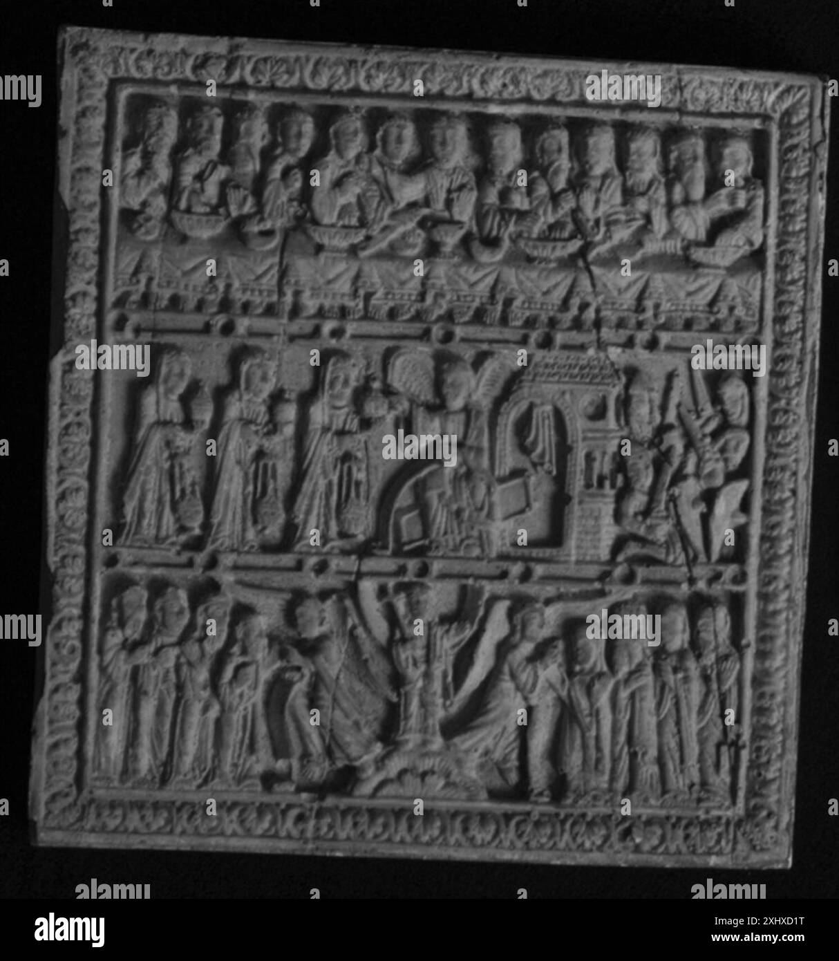 Three part composition Black and White Stock Photos & Images - Alamy