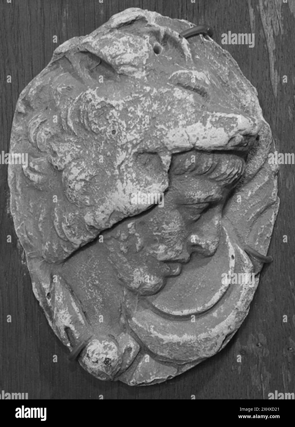 Ancient roman trajans column Black and White Stock Photos & Images - Alamy