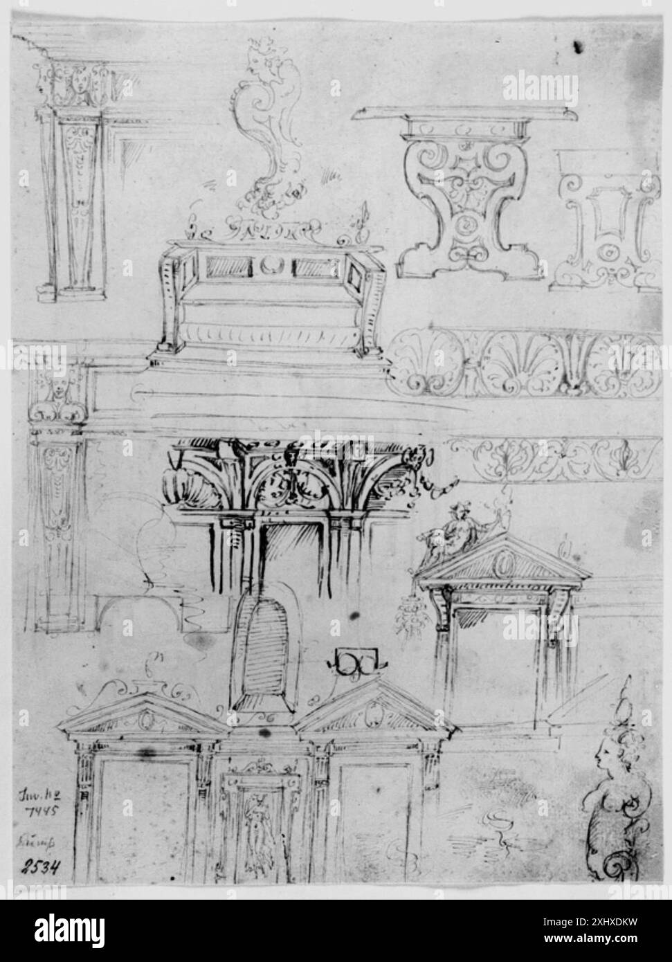 Window tables Black and White Stock Photos & Images - Alamy