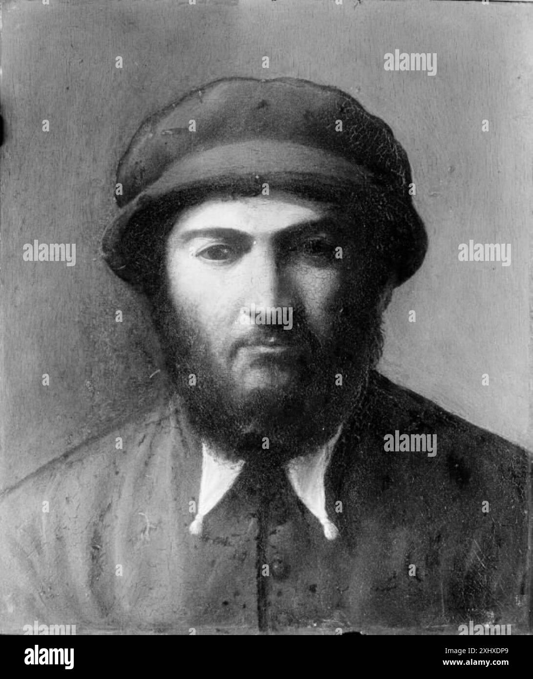 Piombo painting Black and White Stock Photos & Images - Alamy