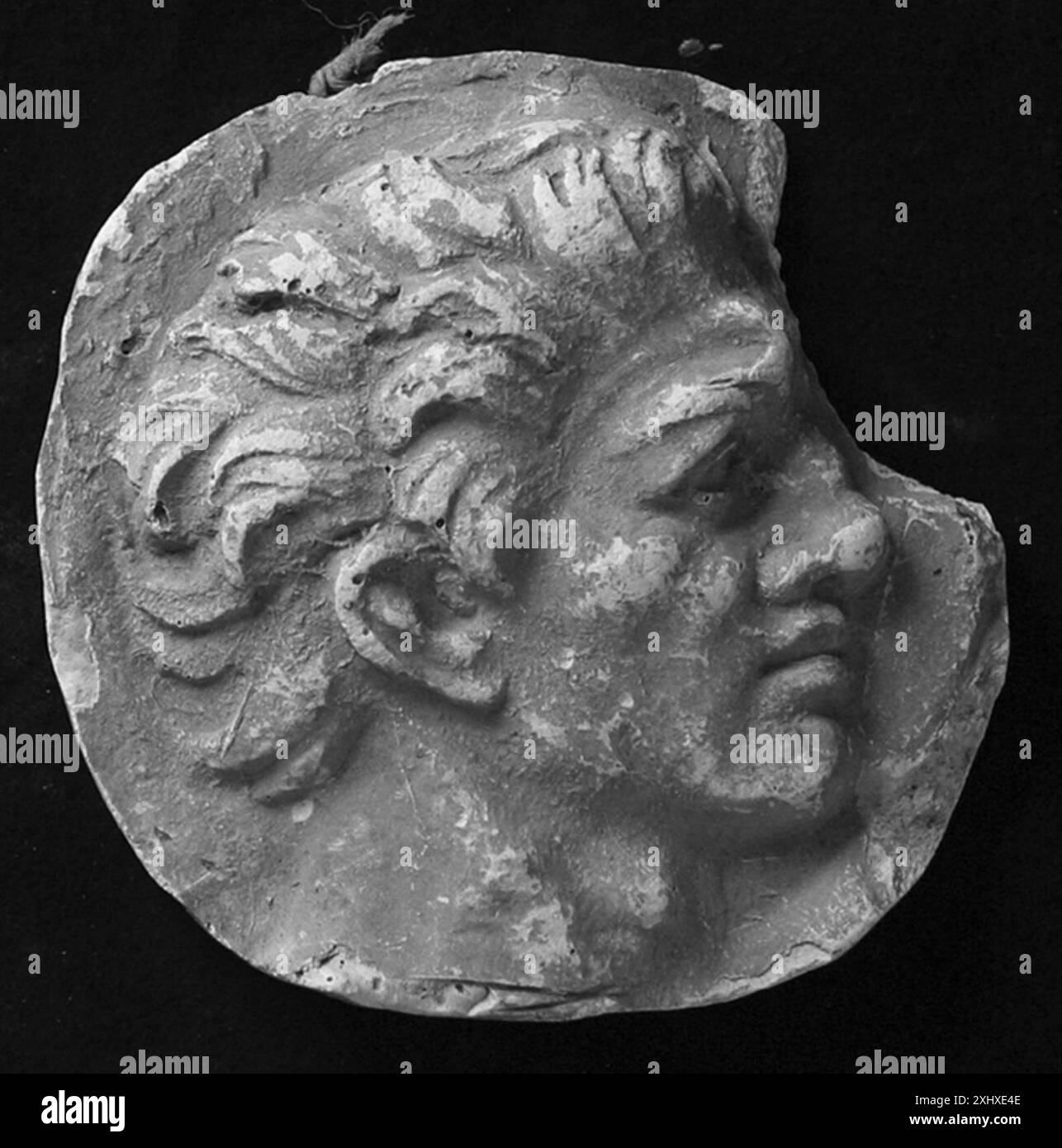 Monumental figure depiction Black and White Stock Photos & Images - Alamy