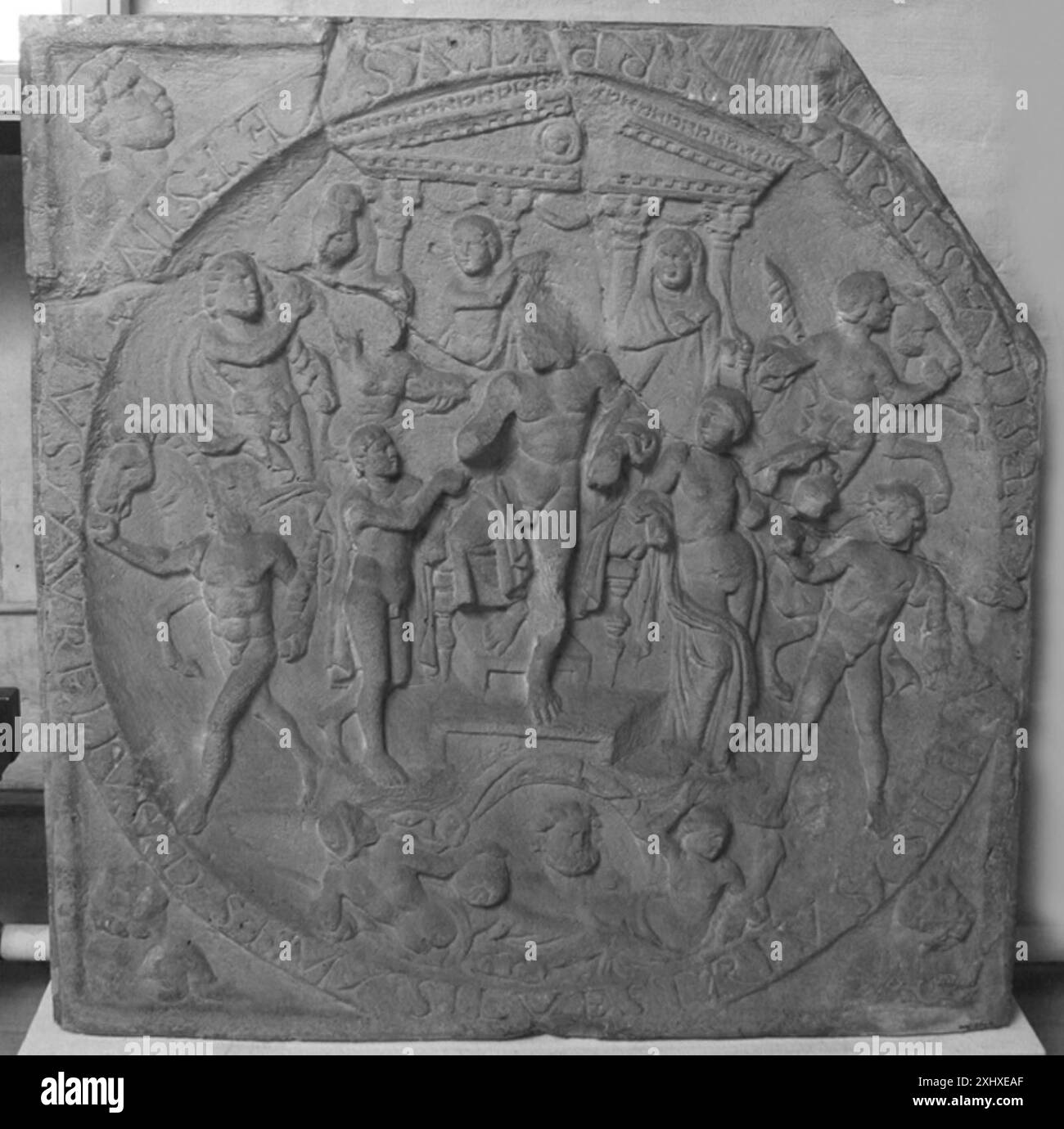 Arrow visual composition Black and White Stock Photos & Images - Alamy