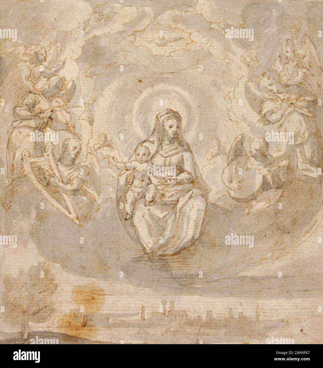 1644 florence hi-res stock photography and images - Alamy