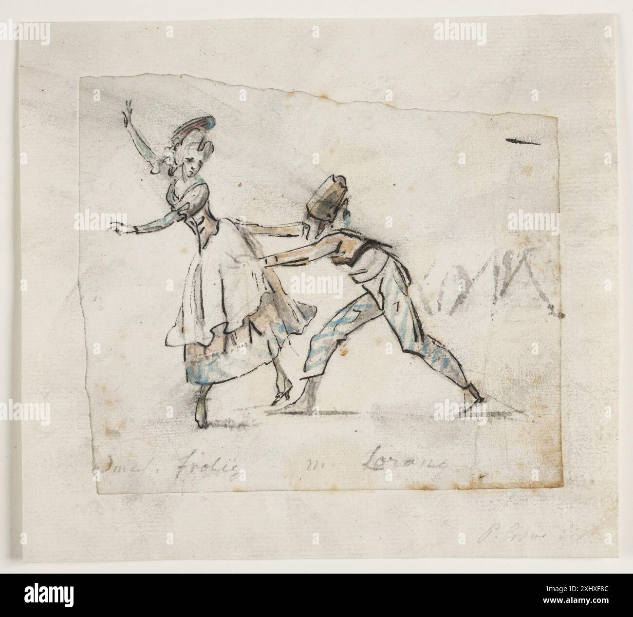 Galeottis hi-res stock photography and images - Alamy