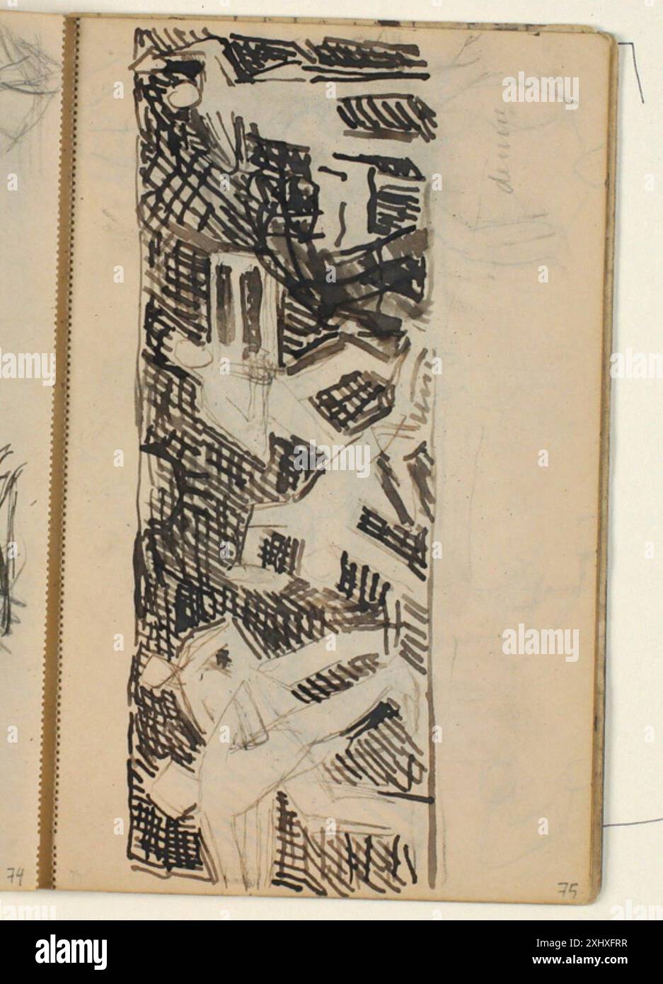 Figure composition - Draft relief on different crafts? Larsen Stevns ...