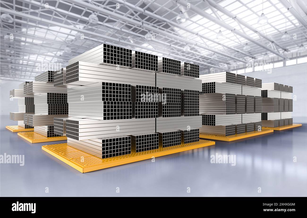 Rectangular cylinder hi-res stock photography and images - Alamy