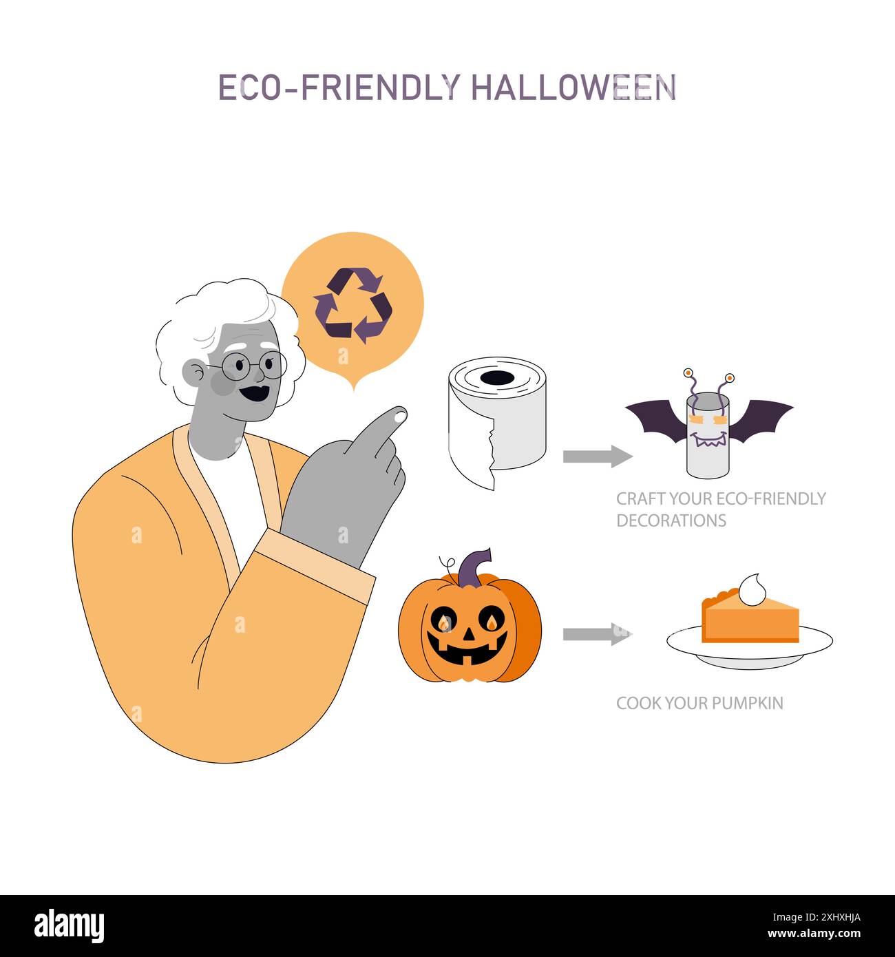 Friendly halloween Cut Out Stock Images & Pictures - Alamy