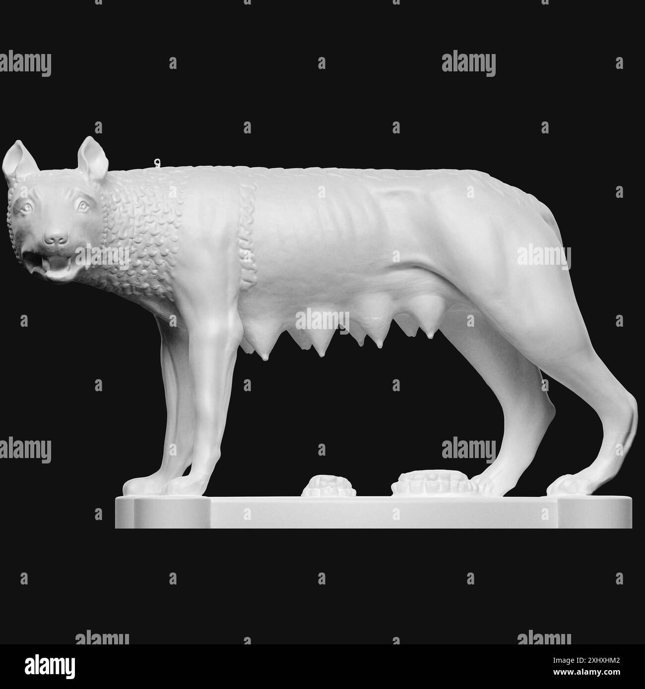 Antiquity sculpture Black and White Stock Photos & Images - Alamy