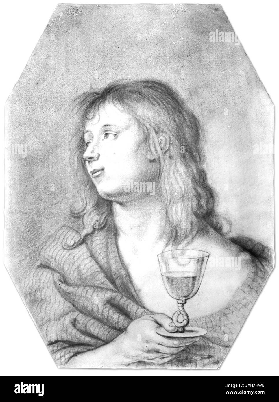 Copper engraving created by Auguste Gaspard Louis Desnoyers and Armand ...