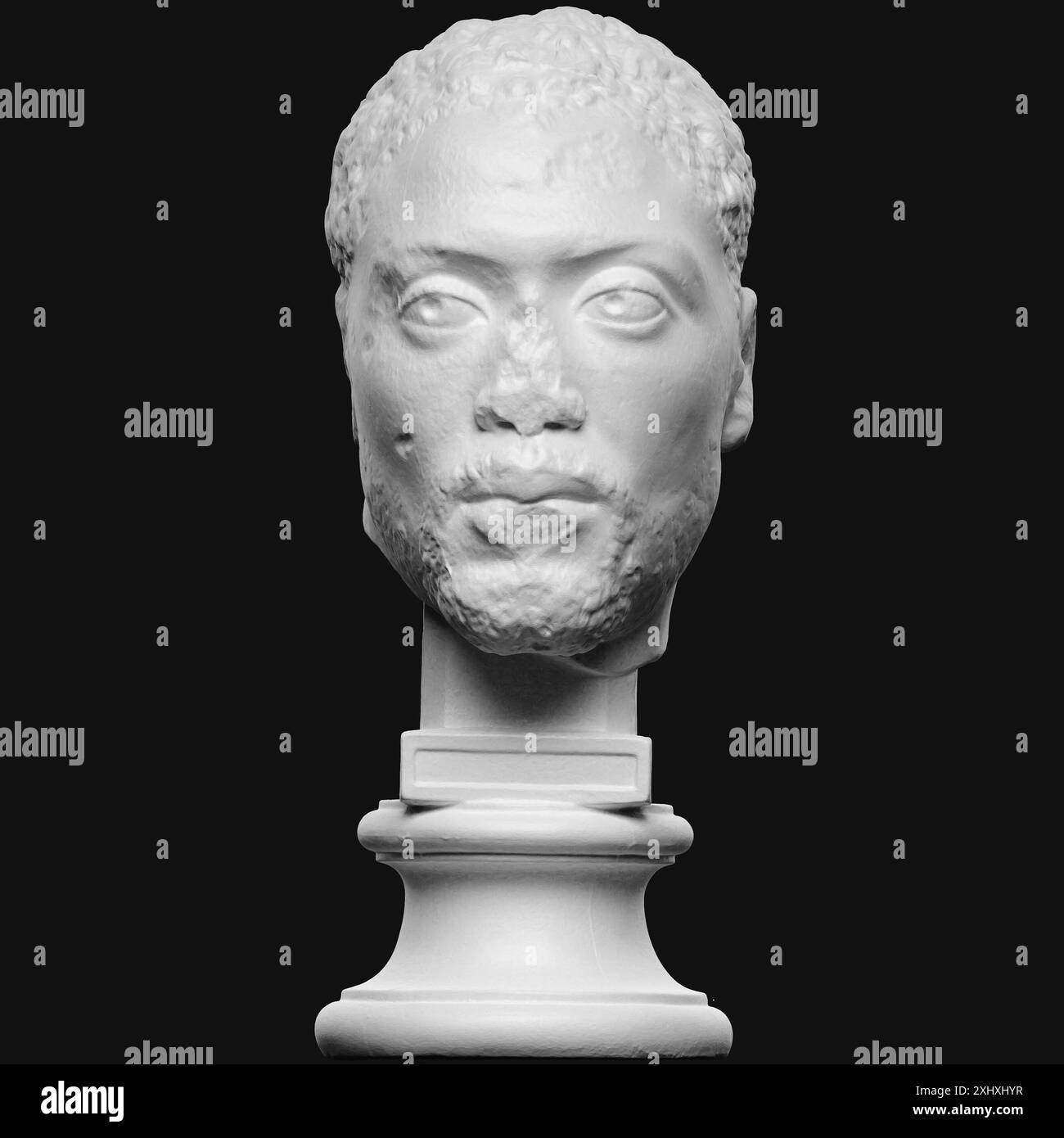 Memnon, Elev Hos Herod Atticus undefined Head The Image of the Black in ...