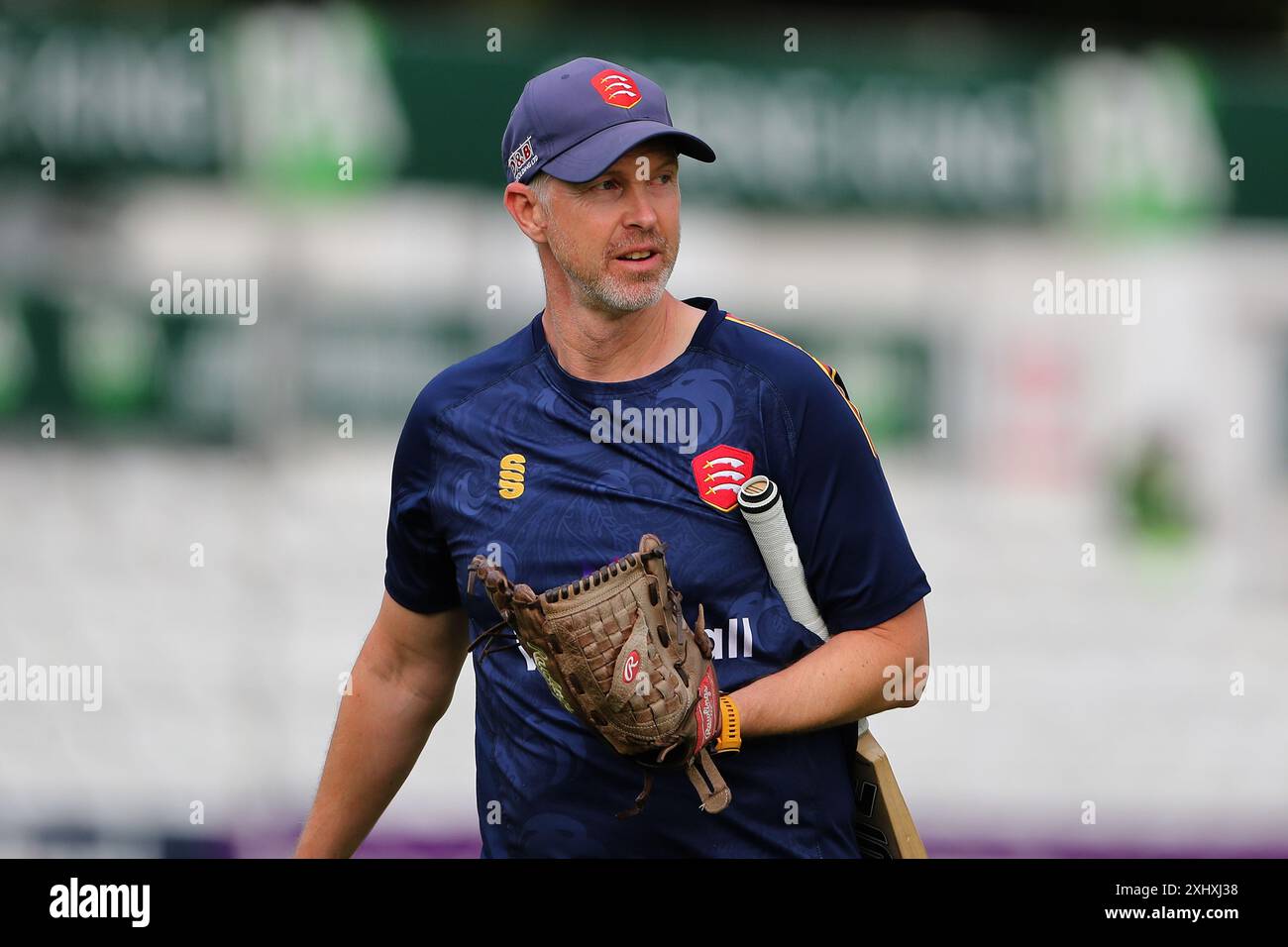 Barry Hyam of Essex during Essex vs Kent Spitfires, Vitality Blast T20 ...