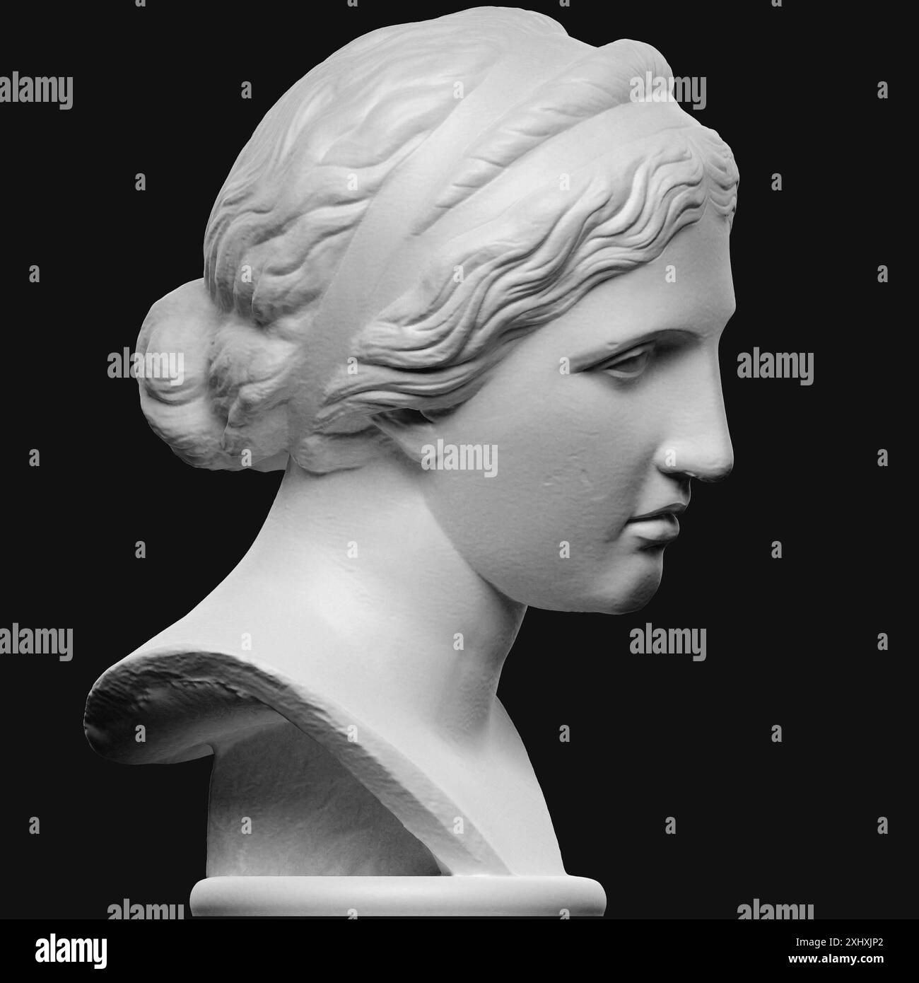 Group of the head Black and White Stock Photos & Images - Alamy