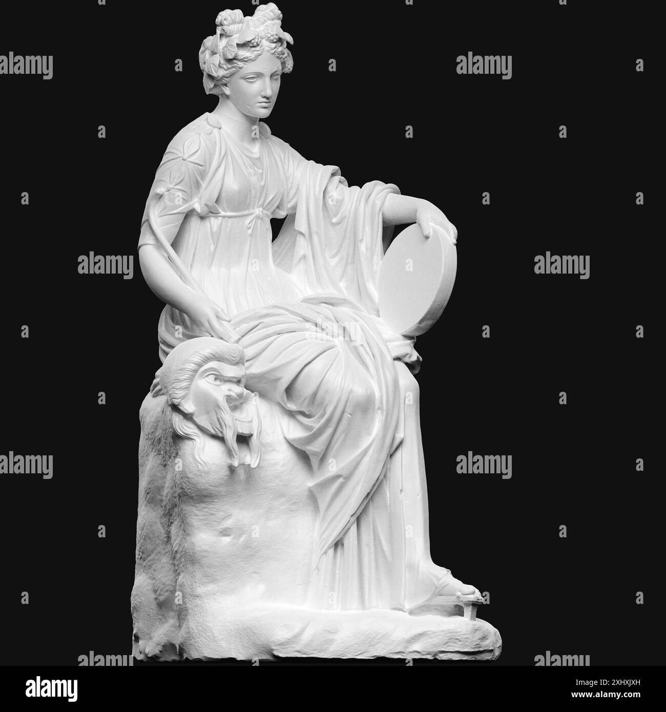 Three muses Black and White Stock Photos & Images - Alamy