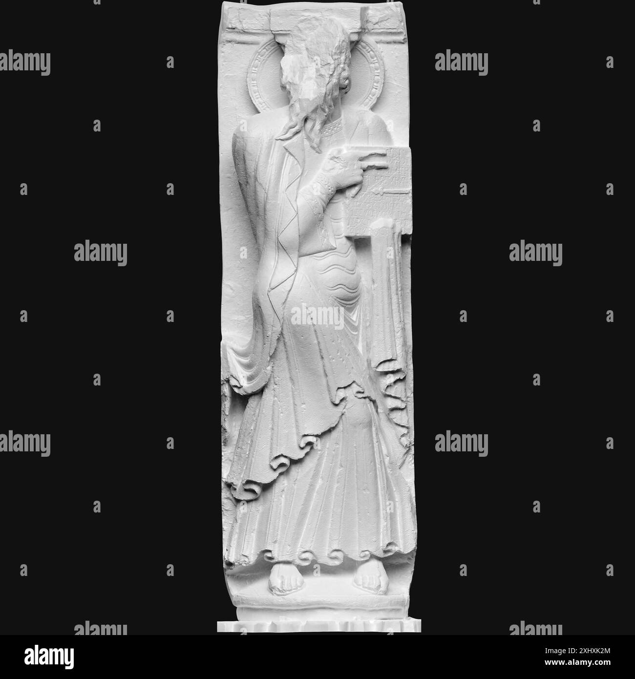 Historic gesture Black and White Stock Photos & Images - Alamy