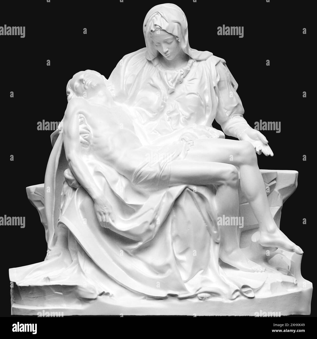 Compassion Michelangelo Buonarroti 1475 - 1564 Group of statues Pietà ...