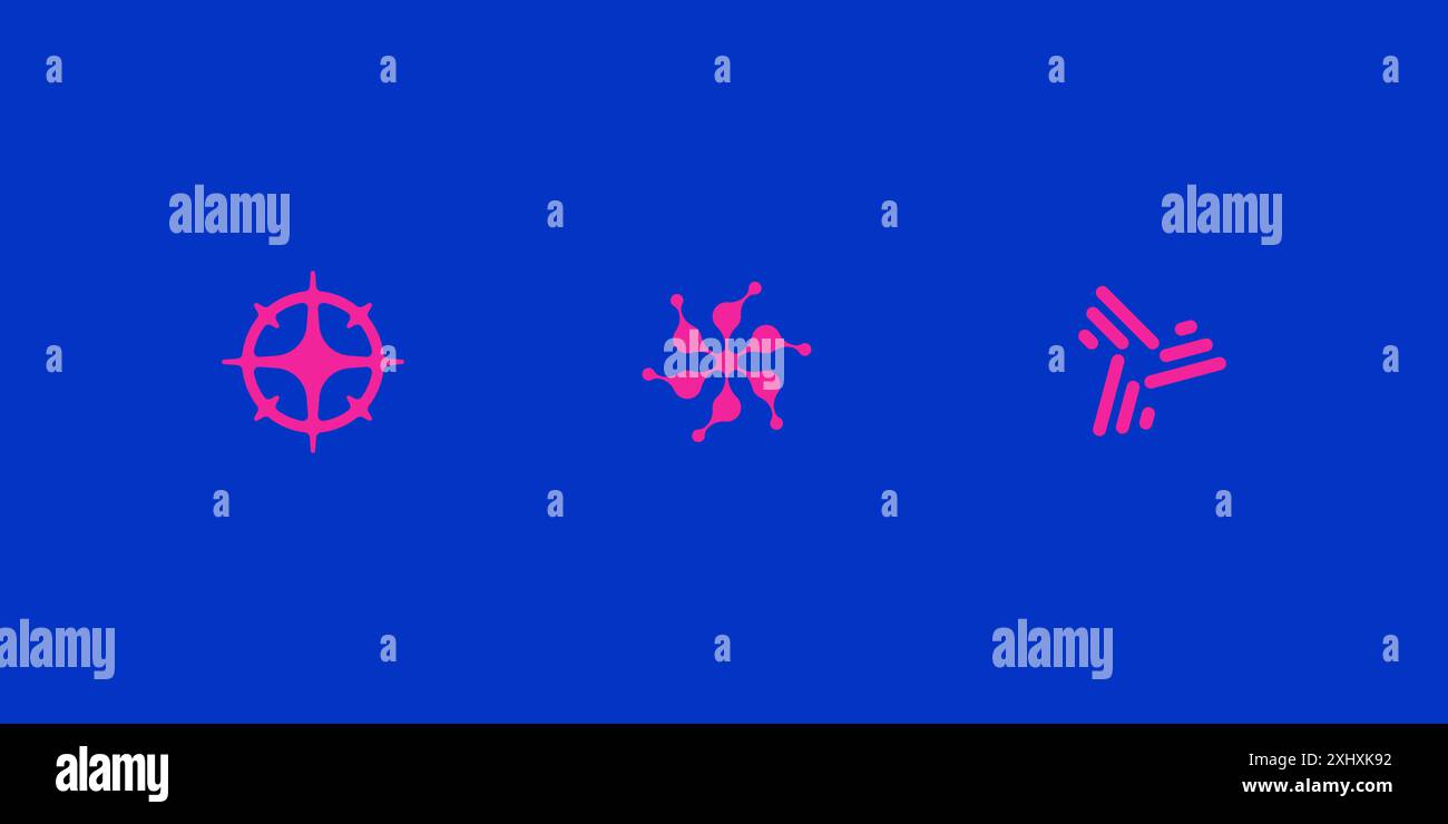 Y2K design elements Stock Vector Image & Art - Alamy