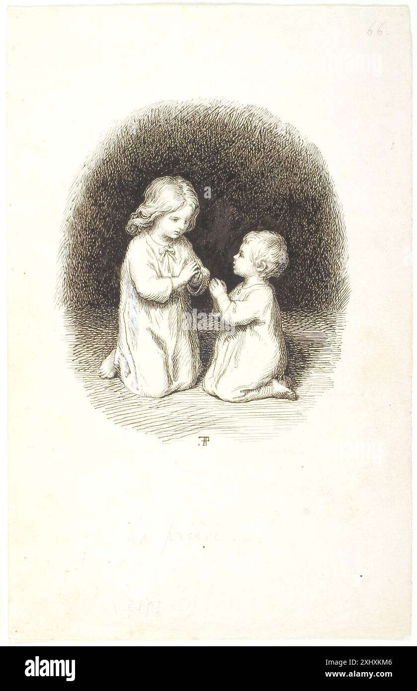 19th century sketch two Cut Out Stock Images & Pictures - Alamy