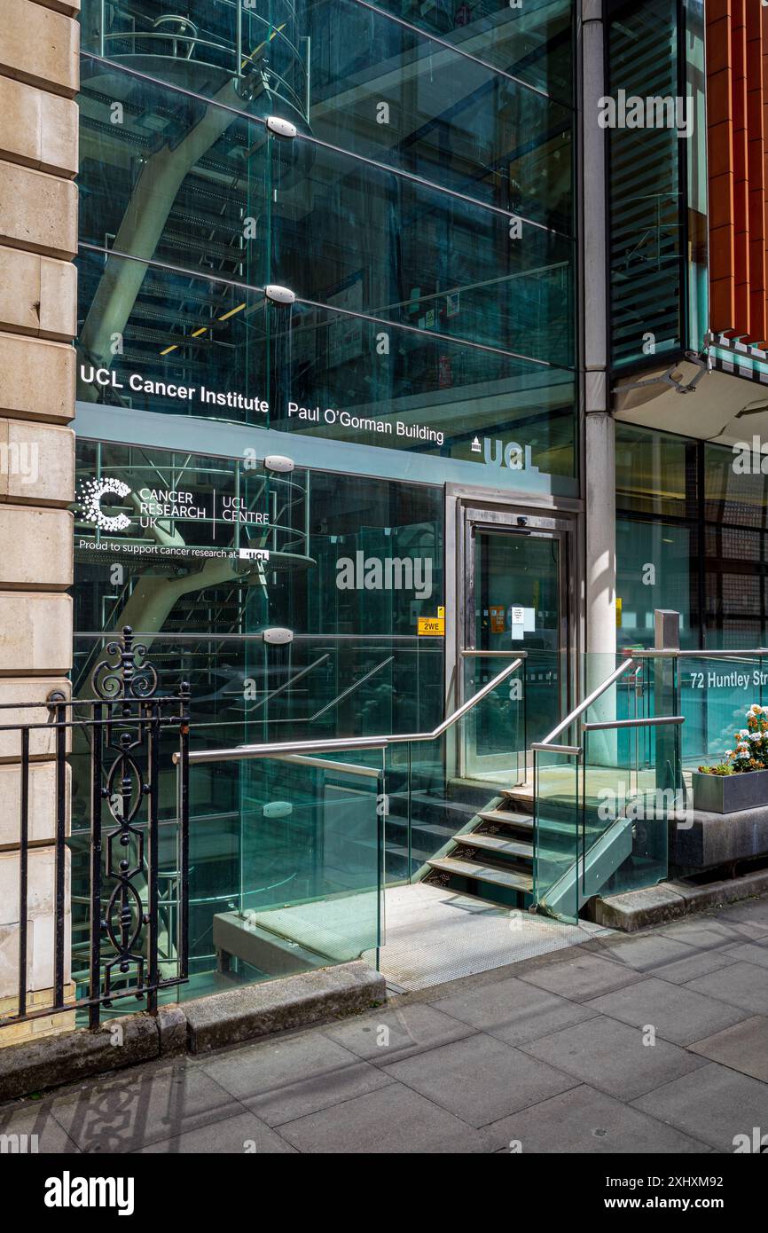 Ucl paul ogorman building institute hi-res stock photography and images ...