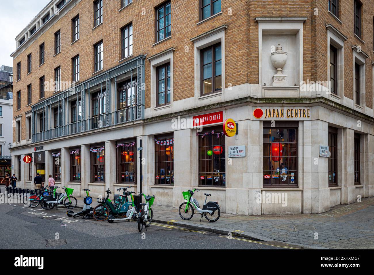 Japan Centre London. Japan Centre Leicester Square London. Destination ...