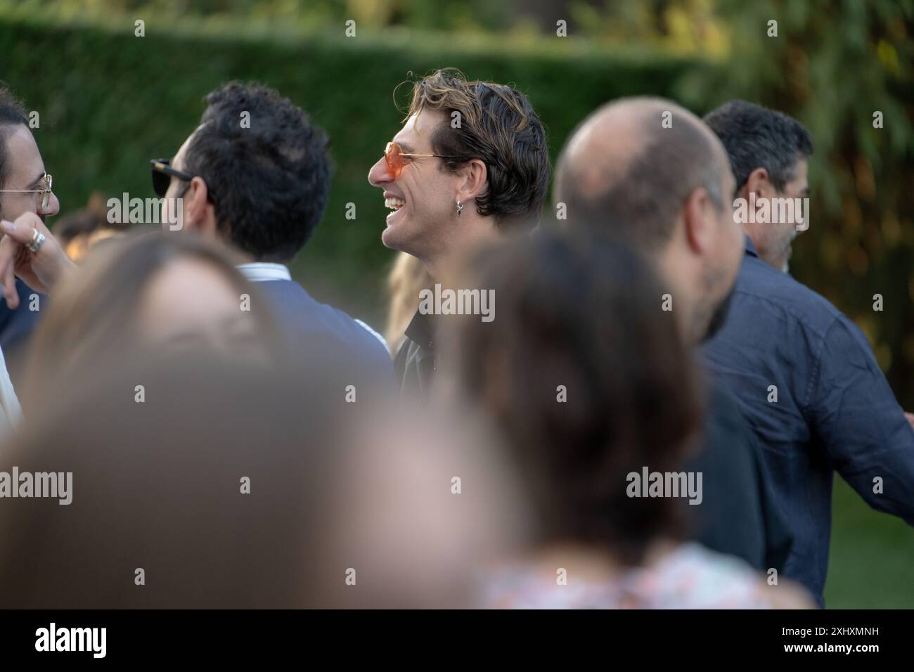 Giampaolo Morelli is attending as Prime Video presents Italia 2024 at ...