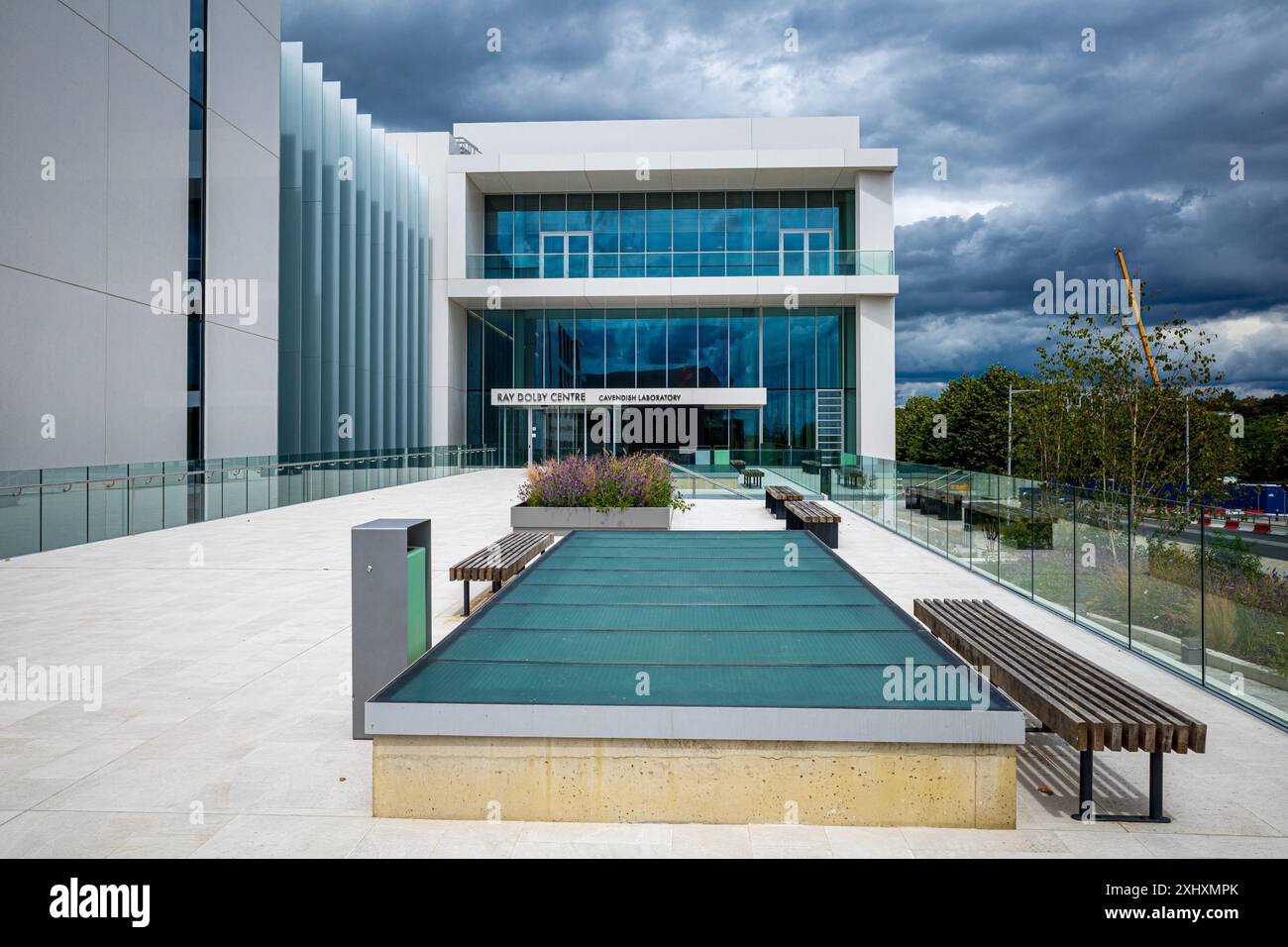 Ray Dolby Centre University of Cambridge. New home for the University of Cambridge’s Department ...
