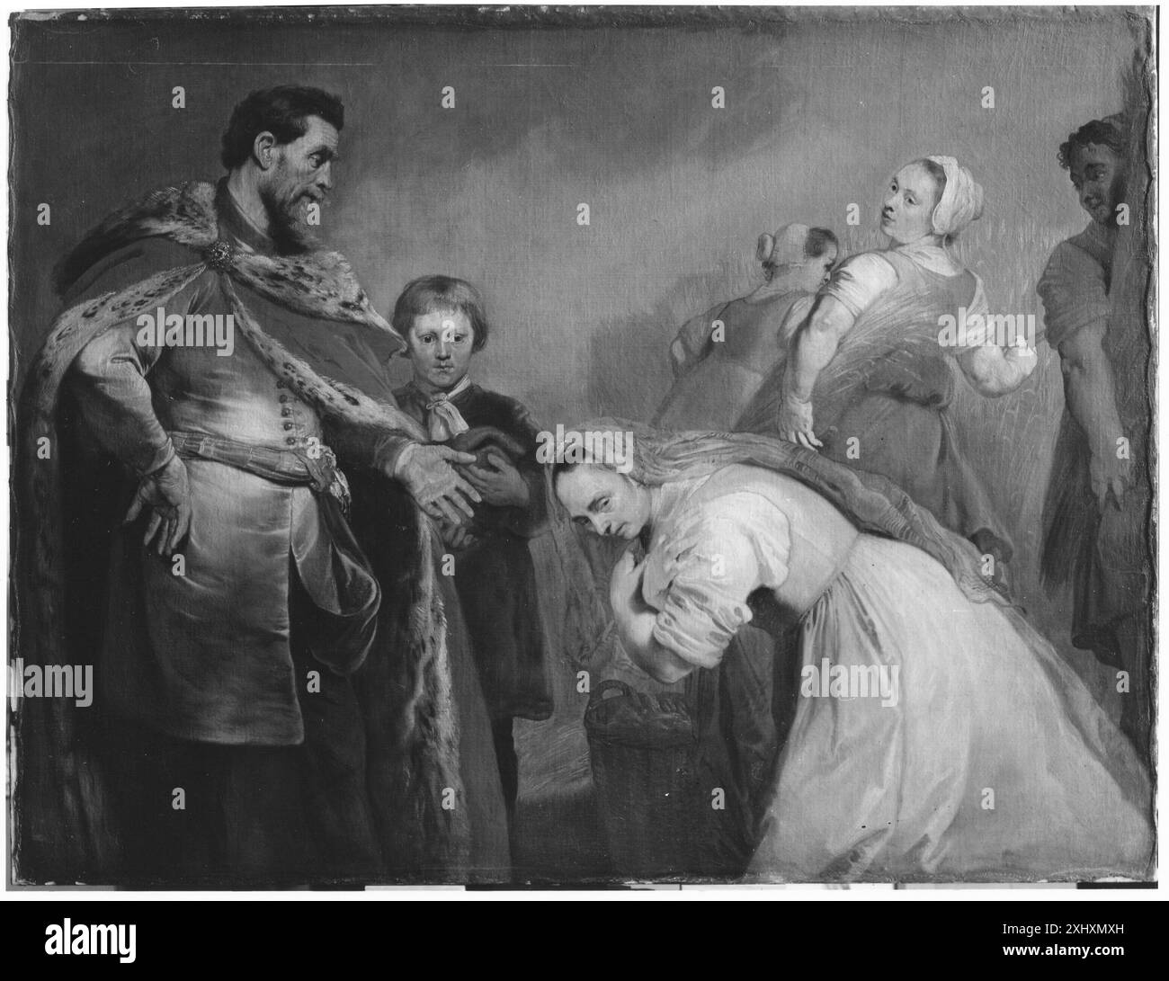 Painting attributed to Jacob Gerritsz Cuyp, Pieter de Grebber, and ...