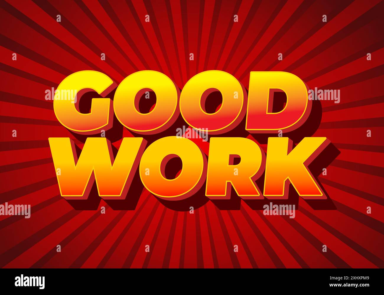 Happiness work office Stock Vector Images - Alamy