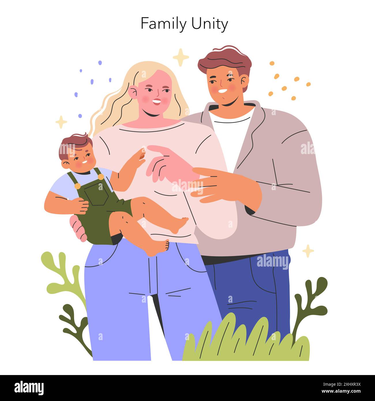 Love theme mother child Cut Out Stock Images & Pictures - Alamy