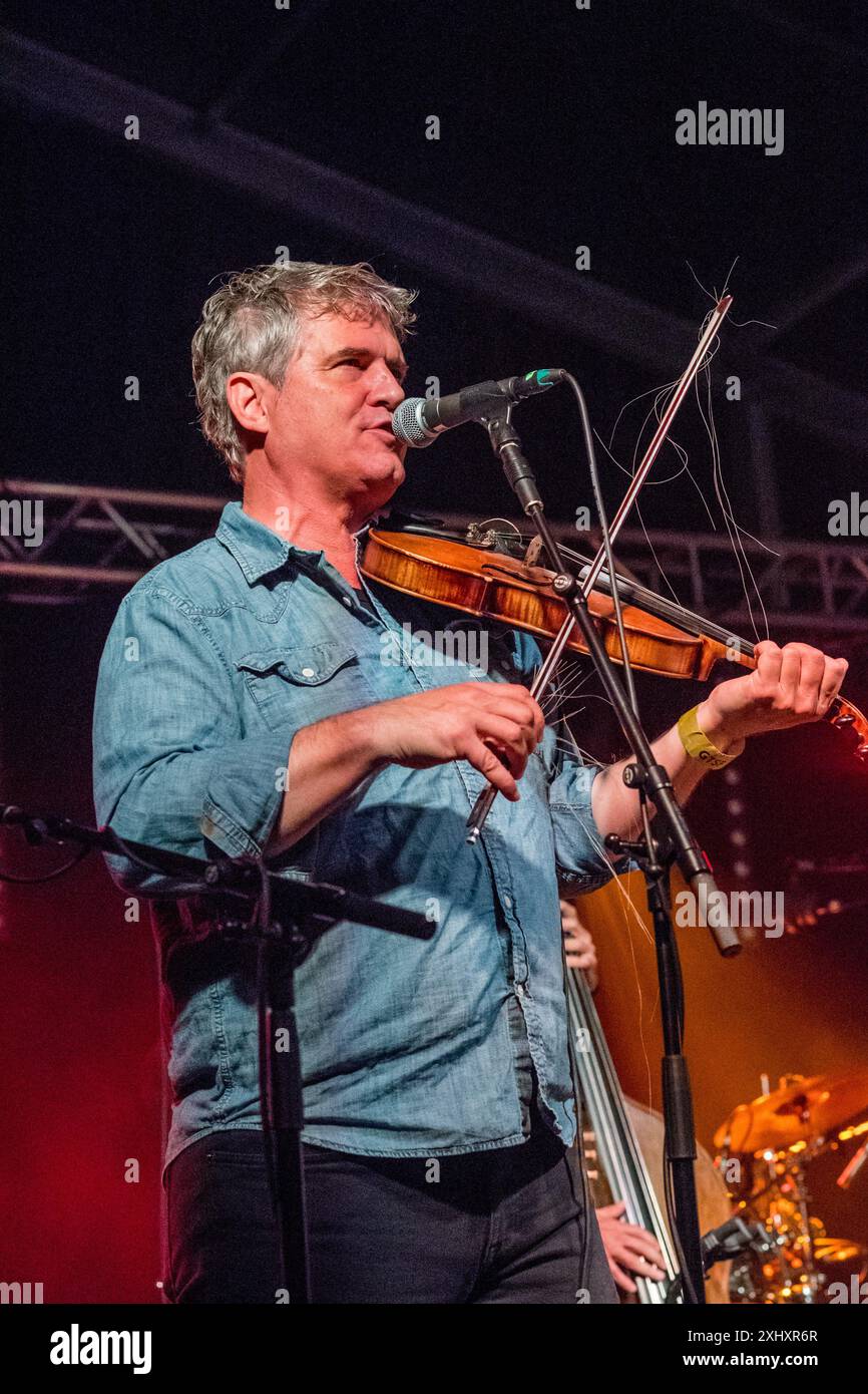 Grammy award and Pulitzer prize winner American singer Rhiannon Giddens ...