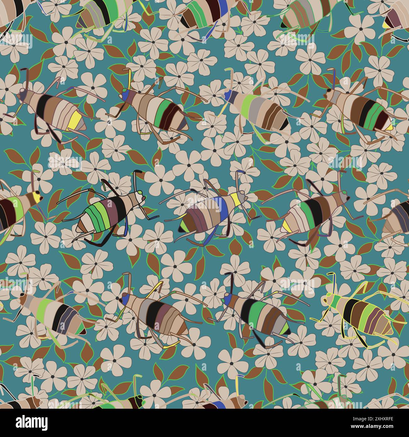 Cartoon aphid drawing hi-res stock photography and images - Alamy