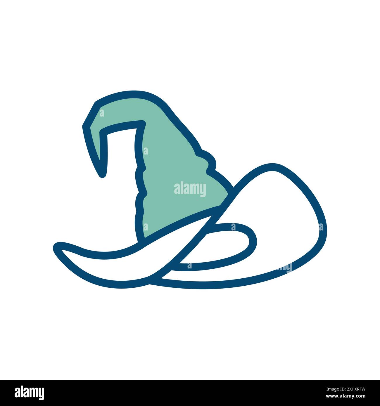 Halloween woman skull Stock Vector Images - Alamy