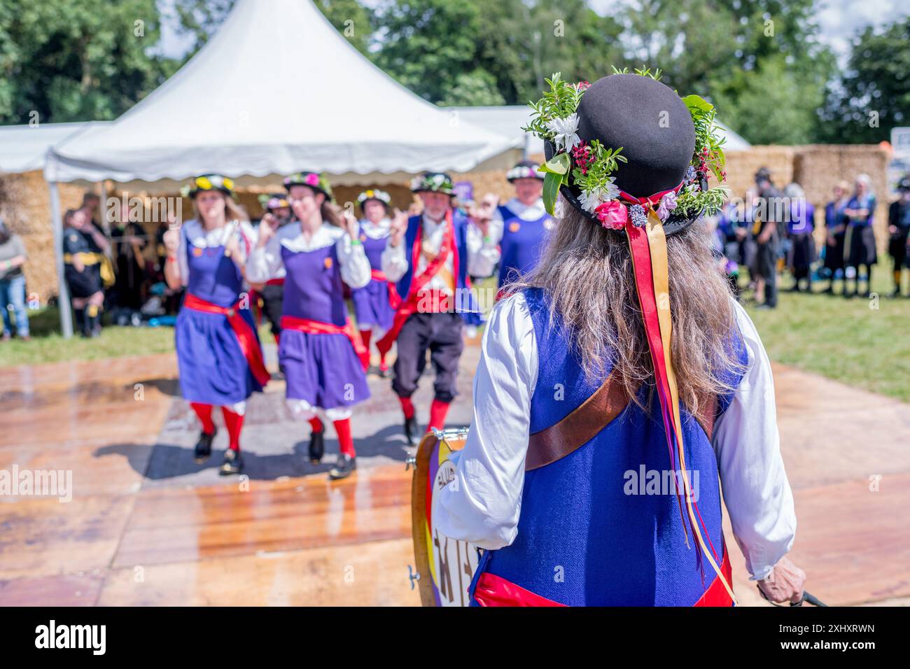 Morris on group hi-res stock photography and images - Alamy