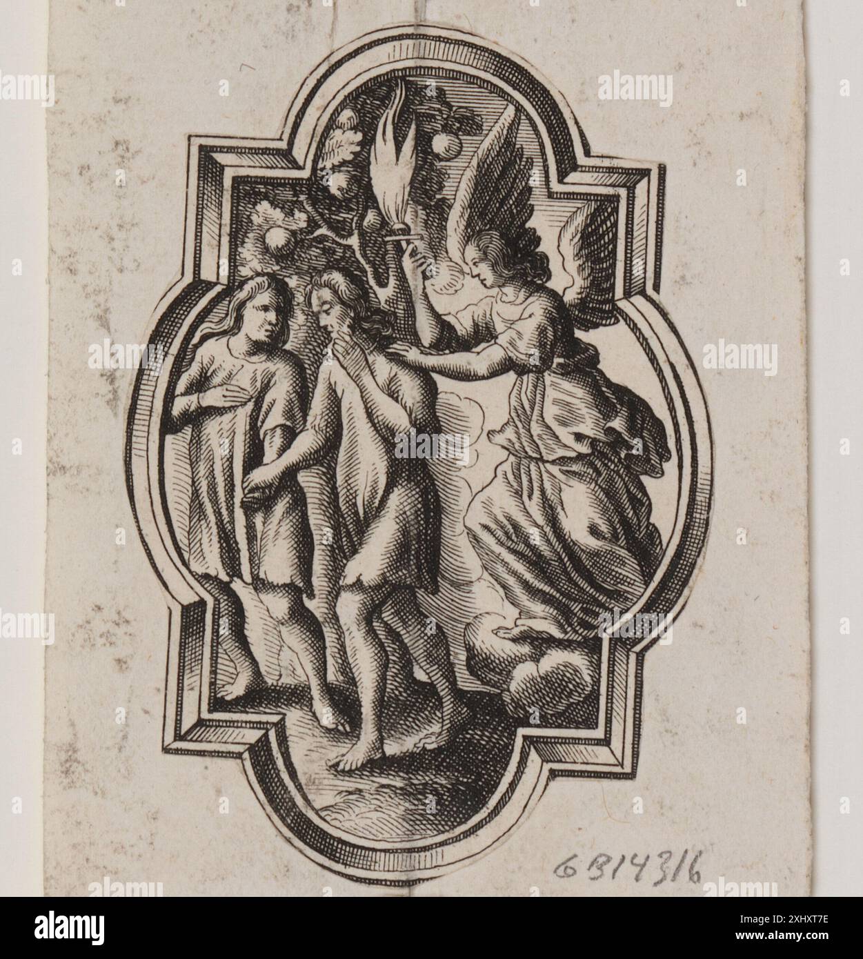 Adam og eva hi-res stock photography and images - Alamy