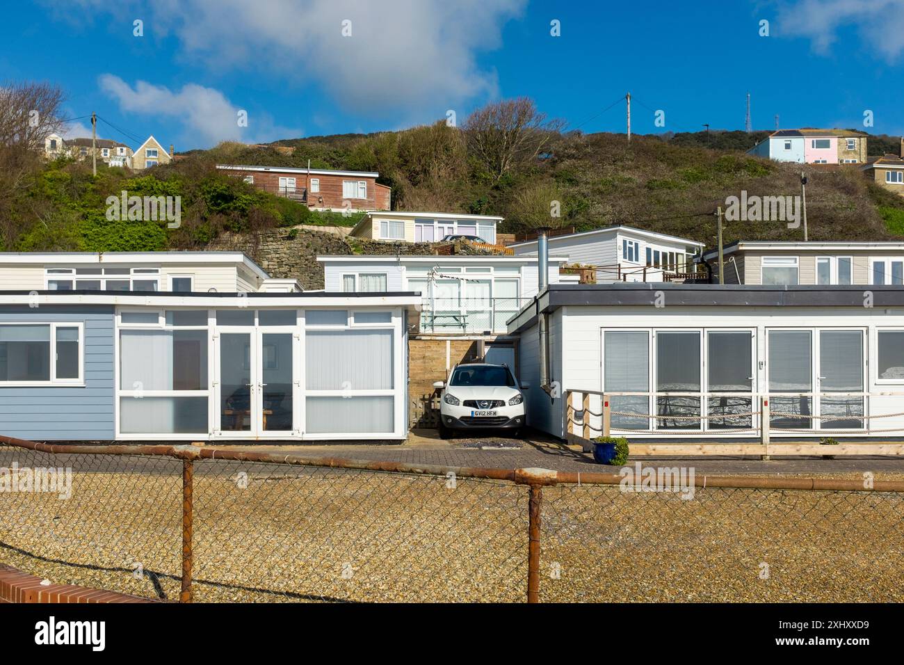 Rental caravans hi-res stock photography and images - Alamy