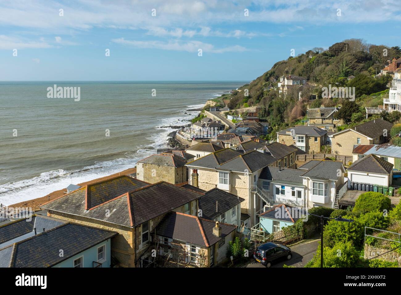 Hill area house hi-res stock photography and images - Alamy